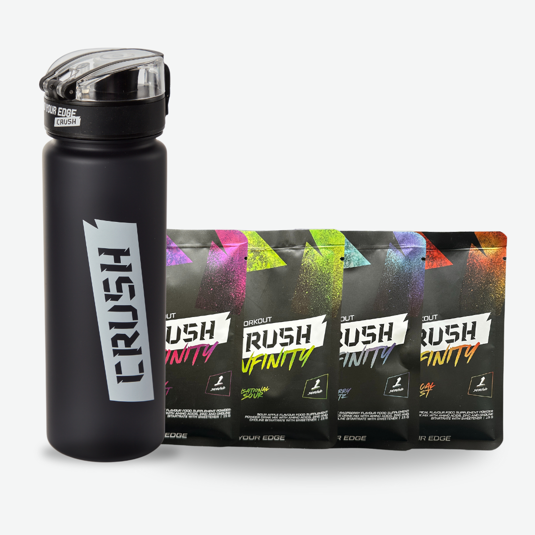 Crush Supplements - Find Your Edge