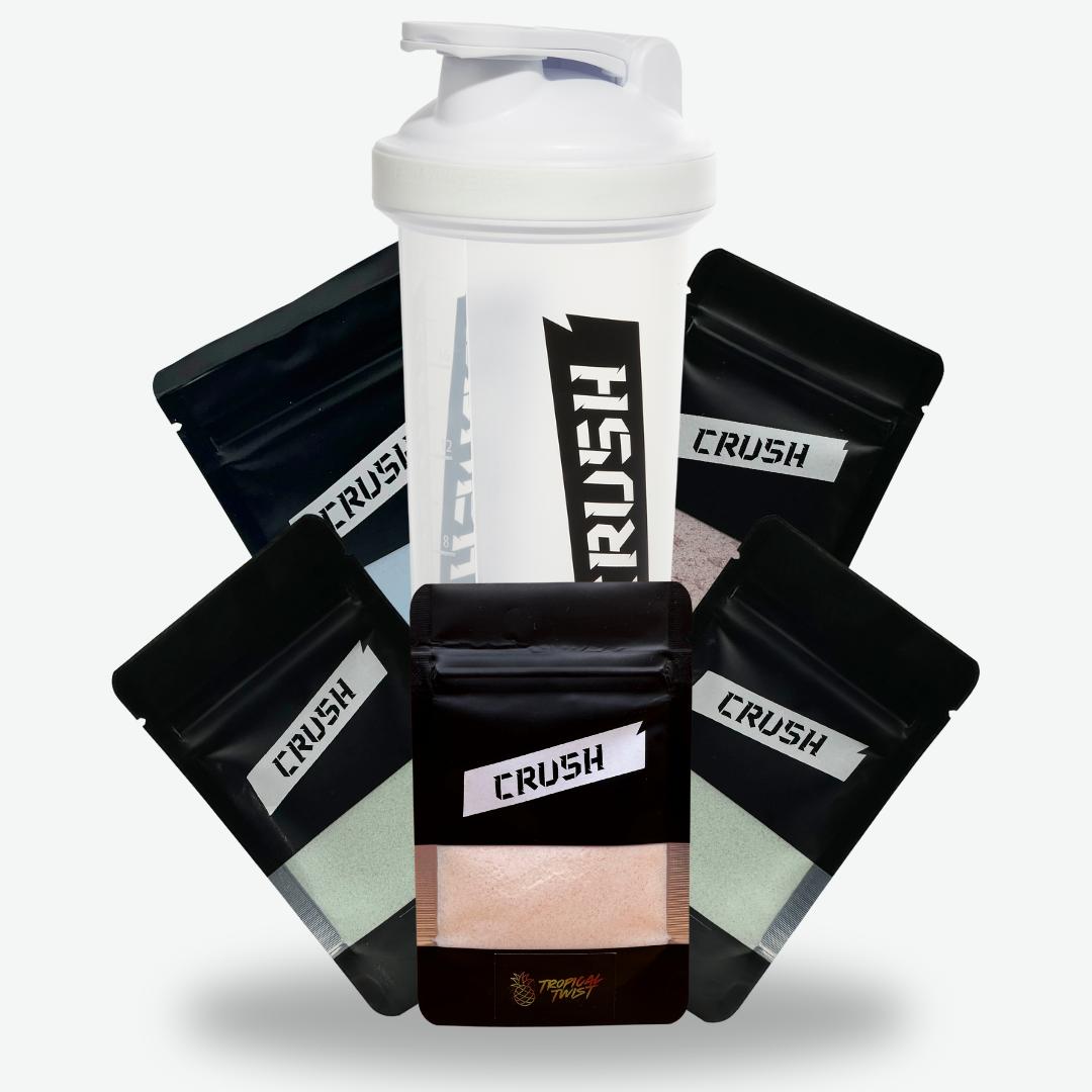 Crush Supplements - Find Your Edge