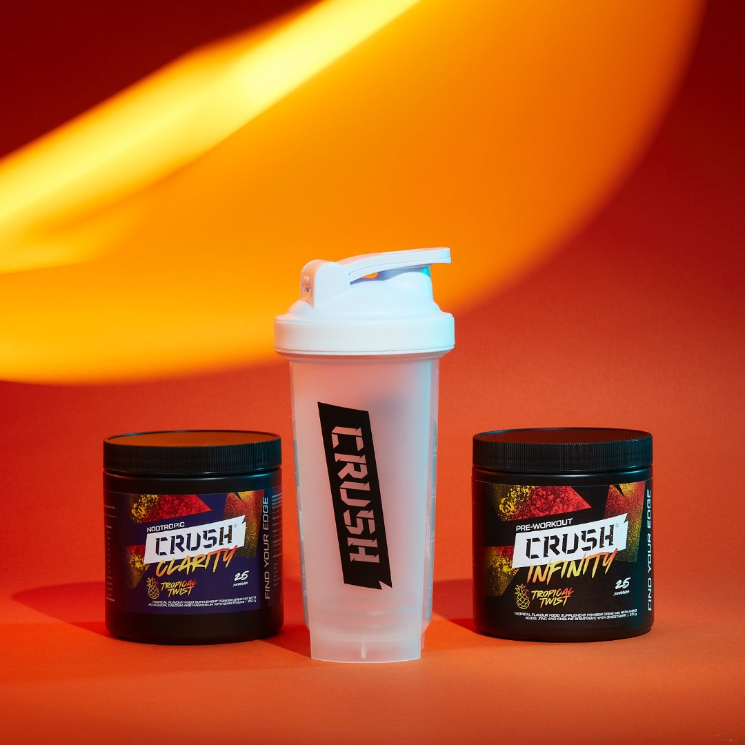 Crush Supplements - Find Your Edge