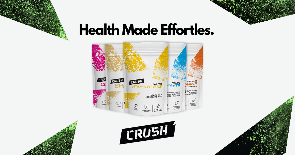Terms of Service – Crush